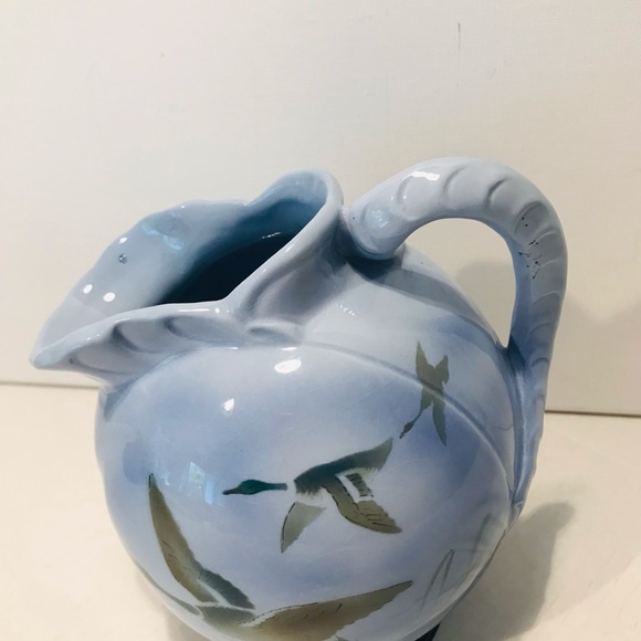 Falcon | Dining | Vintage 93s Falcon Ware Misty Mory Hand Painted Jag ...